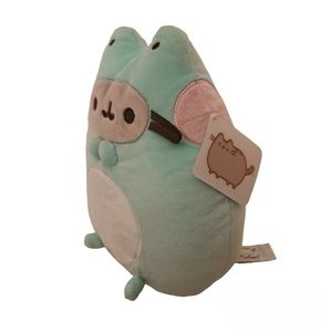 Pusheen | Toys | Pusheen Frog Cat Plush | Poshmark